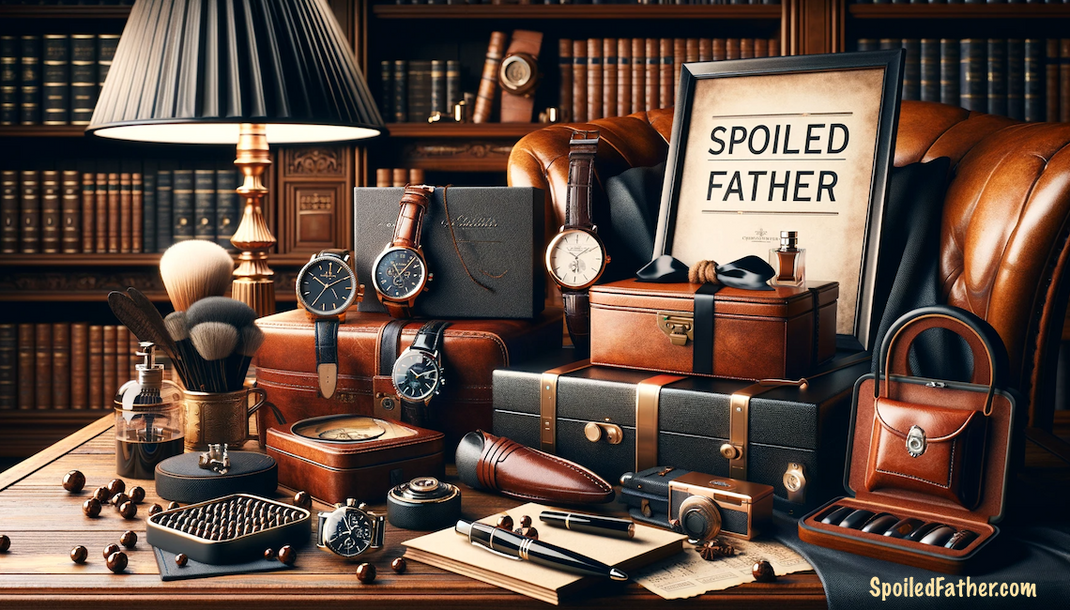 SPOILED FATHER™ – Spoiled Store