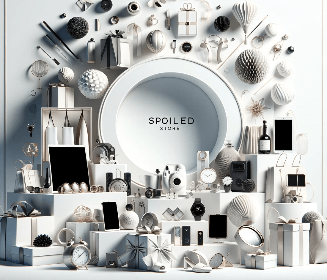 Spoiled Store – Spoiled Store